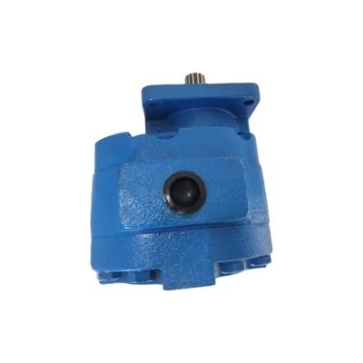 China Directly Sell P7600 Triple Tandem Gear Oil Pump for Standard Structure Machinery for sale