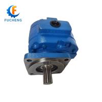 China Directly Sell P7600 Triple Tandem Gear Oil Pump for Standard Structure Machinery for sale