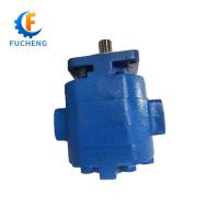 China Directly Sell P7600 Triple Tandem Gear Oil Pump for Standard Structure Machinery for sale