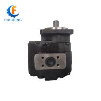 China 7049112042 7049532012 Parker Hydraulic Gear pump 7049111086 7049111051 7049219008 P76A678BEOL15-7P for sale