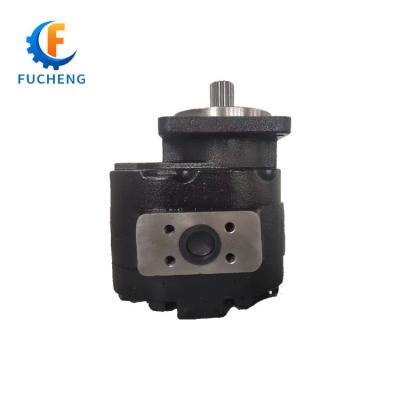 China 7049112042 7049532012 Parker Hydraulic Gear pump 7049111086 7049111051 7049219008 P76A678BEOL15-7P for sale