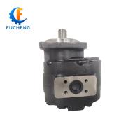 China 7049112042 7049532012 Parker Hydraulic Gear pump 7049111086 7049111051 7049219008 P76A678BEOL15-7P for sale