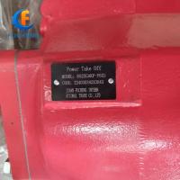 China 852XGAKP-F6XS Power Take Offs Hydraulic Pump for Dump Truck Hydraulic System Assembly for sale