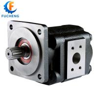 China 280cm3 Displacement P75/P76 Double Hydraulic Pump with Standard Structure from Fucheng for sale