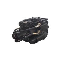 China Standard Structure Hydraulic Pressure PV25 Pump for Concrete Mixer Truck Distribution for sale