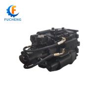 China Standard Structure Hydraulic Pressure PV25 Pump for Concrete Mixer Truck Distribution for sale