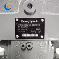 China A4VG180HD3DMT1-32L Variable Displacement Axial Piston Pump for Standard Applications for sale