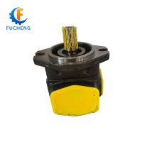 China 145cm3 Displacement PGH Series PGH4-2X-020RR11WU2 Internal Gear Pump for Industrial for sale