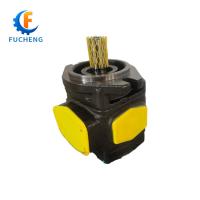 China 145cm3 Displacement PGH Series PGH4-2X-020RR11WU2 Internal Gear Pump for Industrial for sale