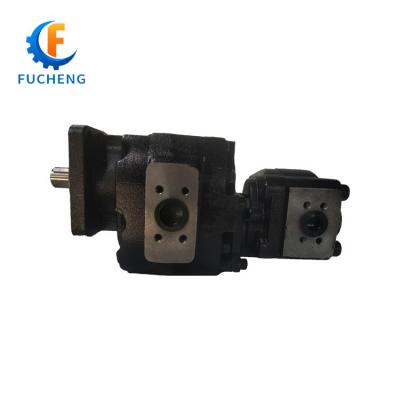 China Standard Structure Parker Cast Iron Gear Pump PGP/PGM 3365 330 Series and Dependable for sale