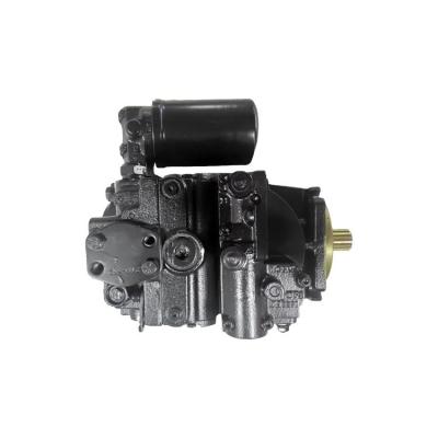 China 90L100 Standard Hydraulic Piston Pump for Paver Road Roller 90R55 90R75 90R100 90R130 for sale