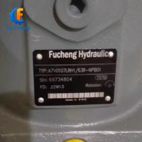 China Rexroth A7VO55 A7VO80 A7VO107 A7VO160 A7VO250 A7VO355 Hydraulic Pump for Industrial for sale