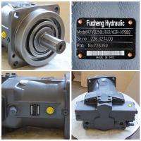 China Rexroth A7VO55 A7VO80 A7VO107 A7VO160 A7VO250 A7VO355 Hydraulic Pump for Industrial for sale