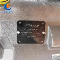 China PVP Series PVP16 PVP23 PVP33 PVP41 PVP48 Variable Piston Pump with 280cm3 Displacement for sale