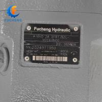 China 15Kg Standard  Hydraulic Displacement HYD. PUMP A10VO28 With High Pressure for sale