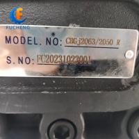 China Standard Cast Iron Aluminum Hydraulic Pump Cbgj2063/2050R Displacement 63 Ml/R Series Gear Pump for sale