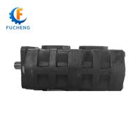 China Standard Cast Iron Aluminum Hydraulic Pump Cbgj2063/2050R Displacement 63 Ml/R Series Gear Pump for sale