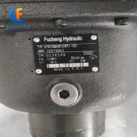 China PISTON PUMP A2VK Series A2VK12 A2VK28 A2VK55 A2VK107 High Pressure PU Metering Pumps for sale