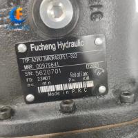 China Cast Iron Hydraulic Axial Piston Variable Pump Rexroth A2VK Series A2VK12O A2VK28 for sale