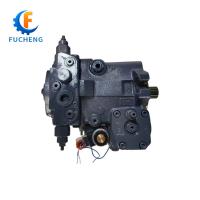 China Standard Pressure A10VG45 A4VG56 A10VG63EP2D1-10L-NTC10F015SH Hydraulic Piston Pump for sale