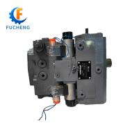 China Standard Pressure A10VG45 A4VG56 A10VG63EP2D1-10L-NTC10F015SH Hydraulic Piston Pump for sale