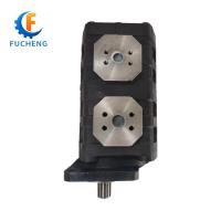 China CBGj2063/2050 Standard Hydraulic Gear Oil Pump for 65.2 Kw Excavator for sale