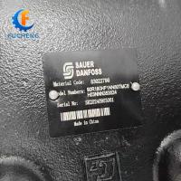 China Hydraulic Accumulators Sauer Pump 90R180HF1NN80TMC8H03NNN353524 for sale