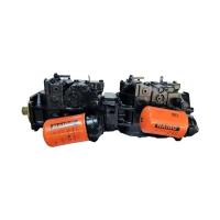 China 90L055 90L075 90L100 90L130 90L180 Sauer Piston Tandem Pump for Construction Equipment for sale