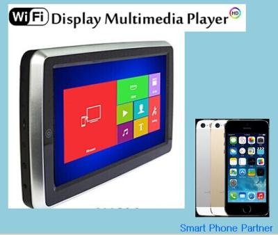 China car back seat DVD for truck with Wifi,3G Function,FM transmitter,Capacitive Touch Screen for sale