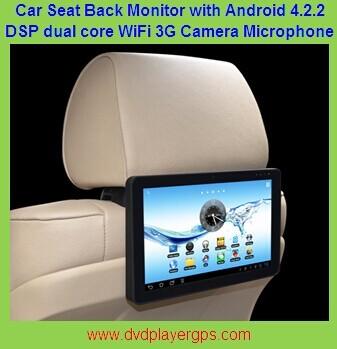China 1080P Touch Screen 10.1
