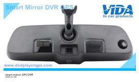 China 2014 Newest 5 Inch HD DVR Vehcile smart mirror GPS with Bluetooth,HD DVR,FM Transmitter for sale