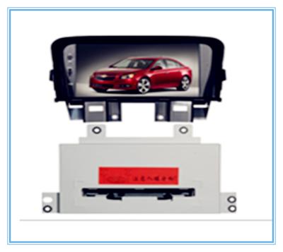 China 7'' Two DIN Car DVD Player for CHEVROLET Cruze with HD touch Screen 3G Wifi GPS for sale