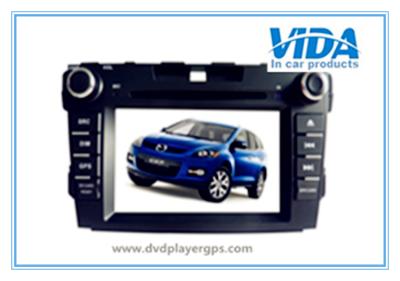 China 7'' MAZDA Two DIN Car DVD Player for CX-7 with HD touch Screen 3G Wifi GPS for sale