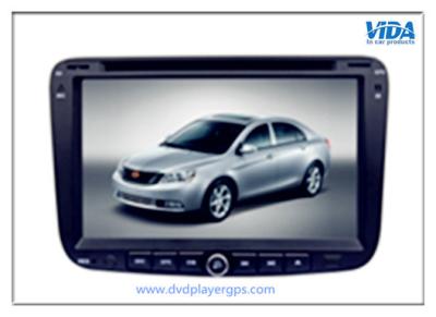 China GEELY EMGRAND Two DIN Car DVD Player for EC7 2012 with HD touch Screen 3G Wifi GPS for sale