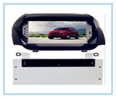 China Ford 7'' Two DIN Car DVD Player for ECOSPORT 2013 with HD touch Screen 3G Wifi GPS for sale