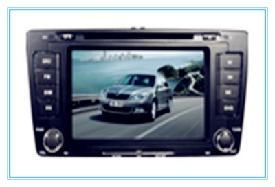 China 2015 NEW Two-din Car DVD Player for New Mazda 6 (Black&Silver） for sale