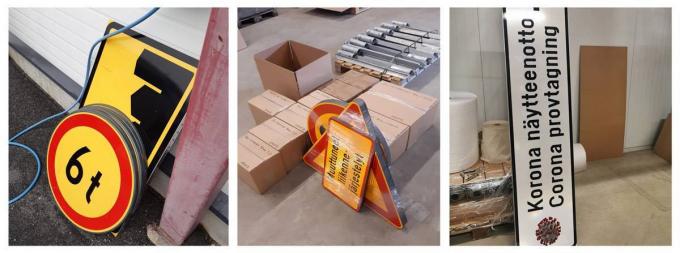 latest company case about 3003 Color Coated Aluminum Sheet for Advertising Board 0