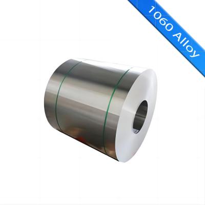 China ASTM B209 AA1060 Aluminum Alloy Coil 1060 Aluminum Coil Aluminum Alloy Products for sale