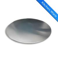 China 1000 3000 Series Aluminum Disc Aluminum Circle For Kitchen Ware for sale