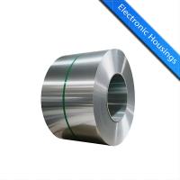 China Heat Dissipation Aluminum Alloy Coils 0.30mm-2.0mm For Electronics Applications for sale