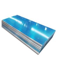 China Custom Aluminum Alloy Sheet 5052 H32 PVC Film Protection Surface for sale