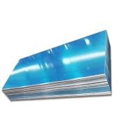 China ASTM B209 5454 Aluminum Alloy Plate For Tank Trailer / Cylinder Tank for sale