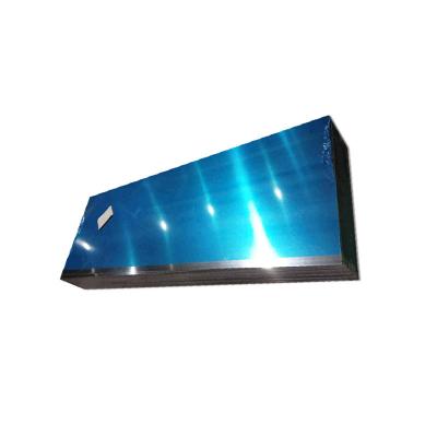 China 5000 Grade AA5083 Aluminium Alloy Sheet 1000mm-38000mm For Shipbuilding for sale
