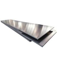 China 5000 Grade 5754 Plain Aluminum Sheet Plate , Mill Finish Aluminum Sheet For Industry for sale