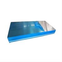 China ASTM B209 5454 H32 Aluminum Plate High Strength For Petroleum Tank Trailer for sale