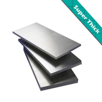 China 200mm-260mm Thick Aluminium Plate 5052 Aluminium Sheet For Automobile for sale