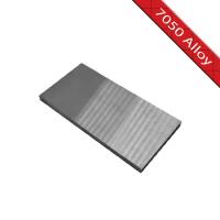 China 7xxx Series AA7050 Aluminum Alloy Plate For Aerospace Industry for sale