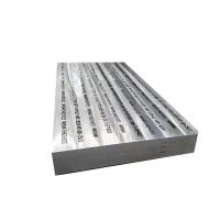China High Strength 10mm Aluminum Plate 5083 Aluminum Sheet For Shipbuilding Industry for sale
