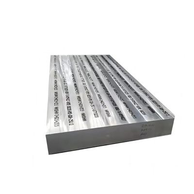 China High Strength 10mm Aluminum Plate 5083 Aluminum Sheet For Shipbuilding Industry for sale