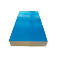 China 3mm-6mm Thick Aluminium Sheet H32 5454 Aluminum Plate High Strength for sale